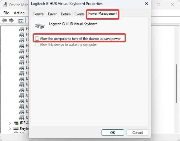 7 formas de arreglar el botón Logitech que no funciona - Mundo Geek