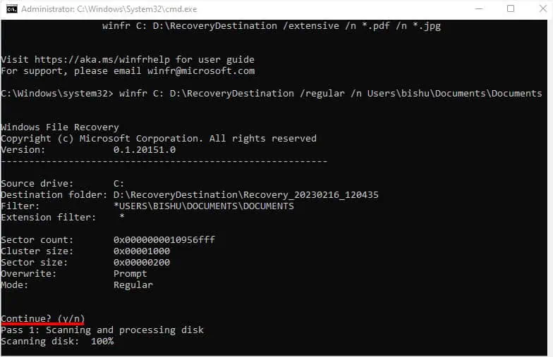 Solución: error de archivo no encontrado en Windows - Mundo Geek