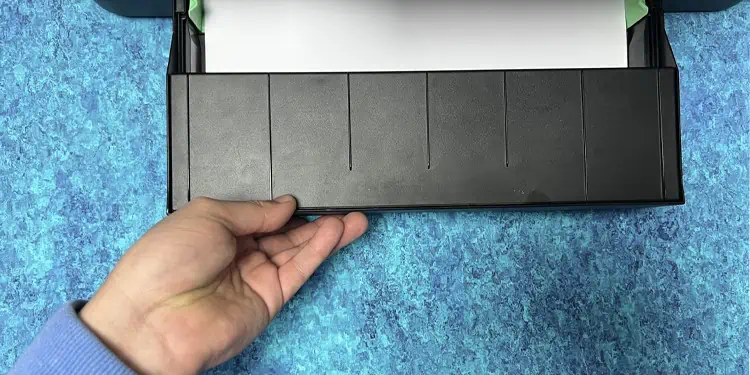 Cómo poner papel en la impresora HP - Mundo Geek