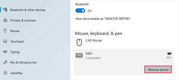 Cómo restablecer el teclado - Mundo Geek