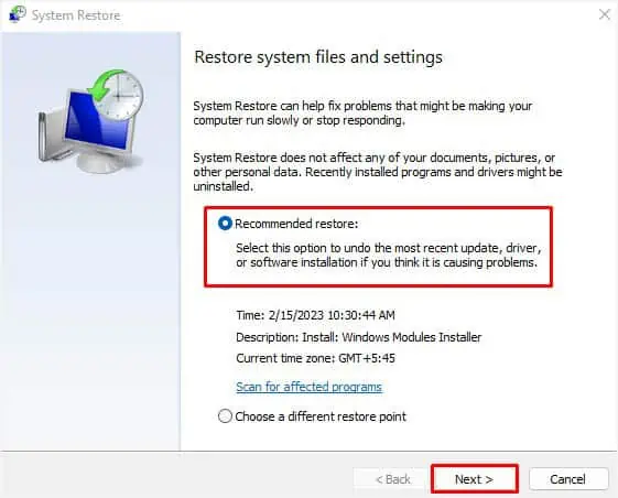 Solución: error de archivo no encontrado en Windows - Mundo Geek