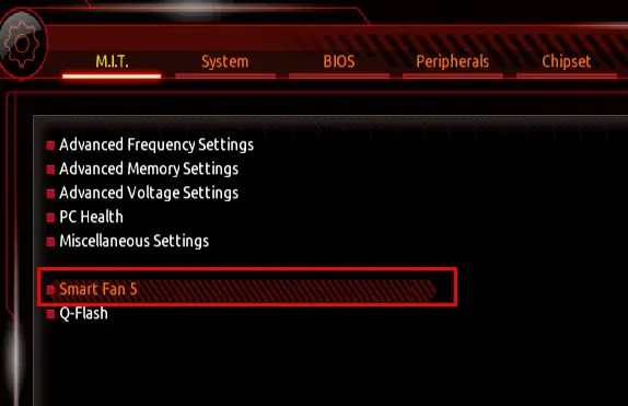 La mejor configuración de BIOS para juegos - Mundo Geek