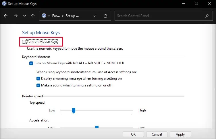 4 formas de hacer clic derecho sin mouse - Mundo Geek