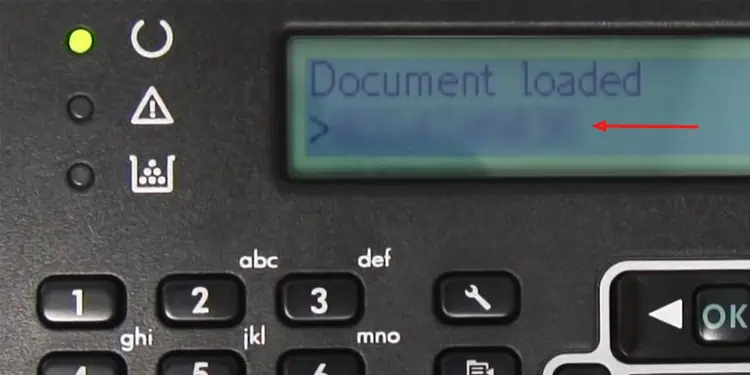 Cómo enviar un fax desde una impresora HP