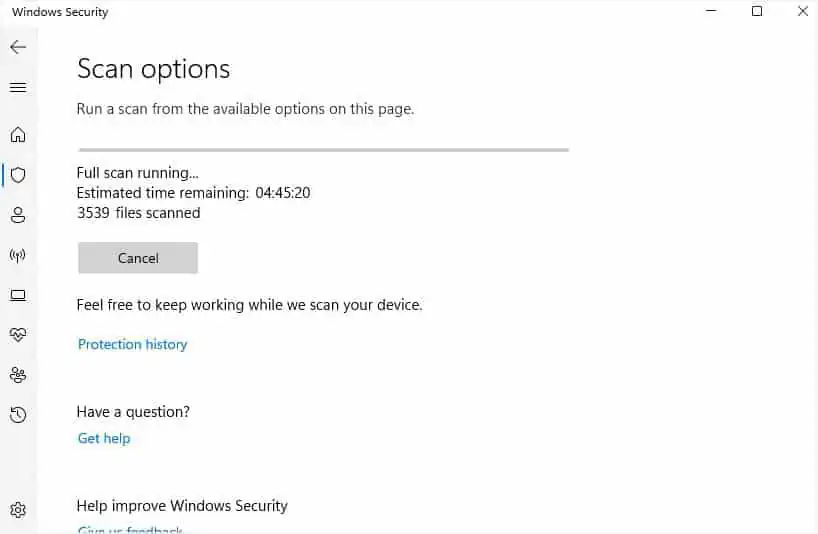 Solución: error de archivo no encontrado en Windows - Mundo Geek