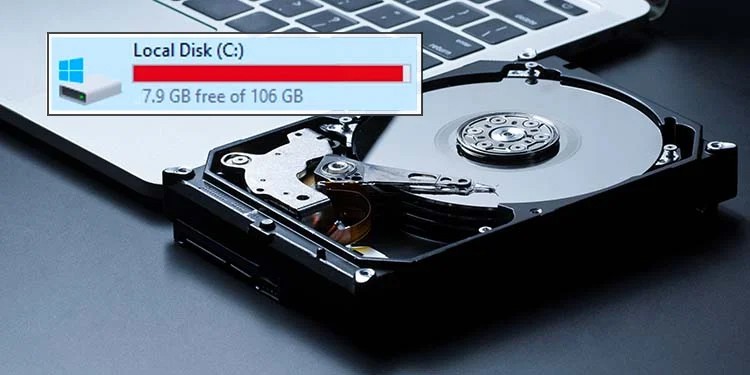 ¿Por qué mi unidad C se llena tan rápido? Cómo solucionarlo - Mundo Geek