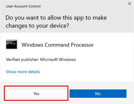 Solución: error de archivo no encontrado en Windows - Mundo Geek