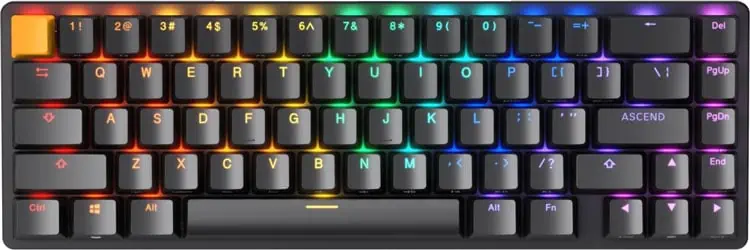 Todos los tipos de tamaños de teclado explicados - Mundo Geek