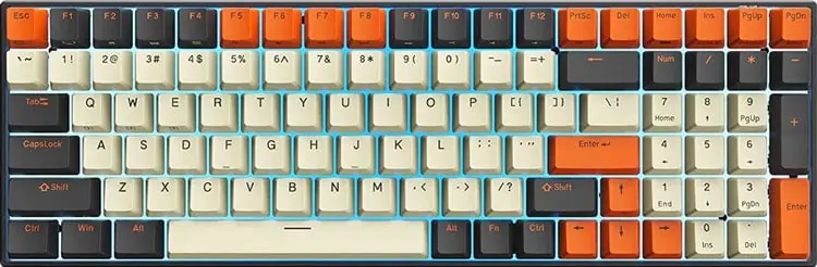 Todos los tipos de tamaños de teclado explicados - Mundo Geek