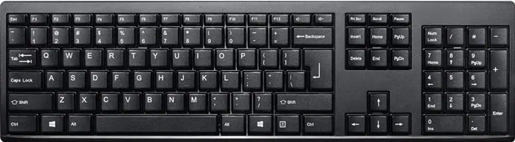 Todos los tipos de tamaños de teclado explicados - Mundo Geek