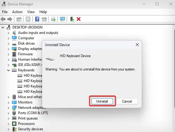 9 formas de solucionar el retraso de entrada del teclado - Mundo Geek