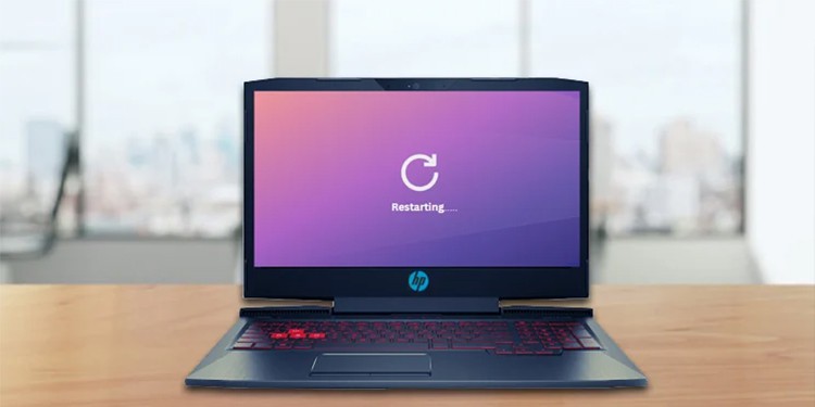 8 formas de reiniciar una computadora portátil HP - Mundo Geek