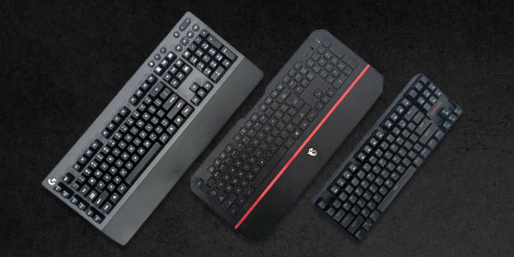 Todos los tipos de tamaños de teclado explicados - Mundo Geek