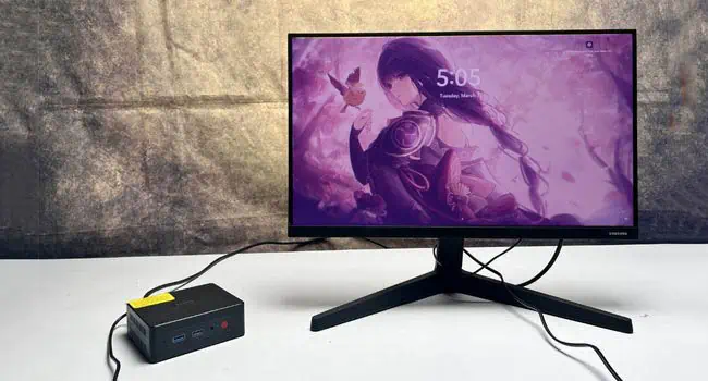¿Cómo utilizar el monitor sin PC? Guía detallada - Mundo Geek