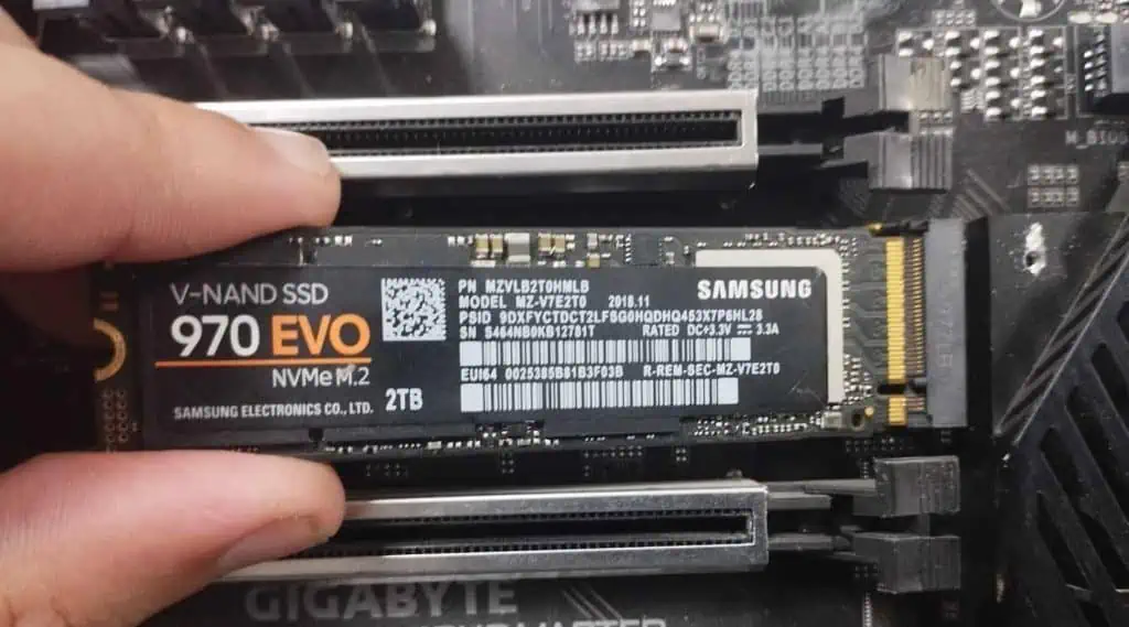 M.2 ssd no aparece? Aquí le mostramos cómo solucionarlo - Mundo Geek