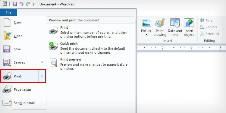 ¿Qué significa intercalar en una impresora? - Mundo Geek