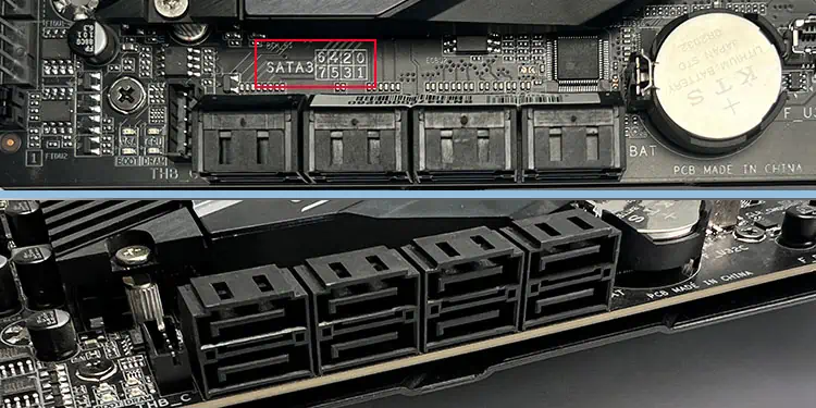 Todos los tipos de puertos SATA en la placa base - Mundo Geek