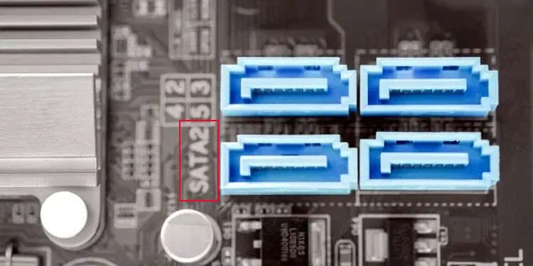 Todos los tipos de puertos SATA en la placa base - Mundo Geek