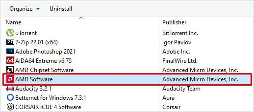 Cómo arreglar el software AMD que no se abre - Mundo Geek