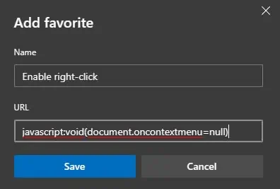 Seis formas de habilitar un clic derecho deshabilitado en un sitio web ...