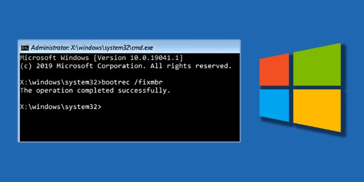 ¿Cómo arreglar MBR en Windows? Pruebe estos 5 métodos - Mundo Geek