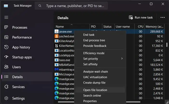 6 maneras de arreglar el uso de la CPU de la CPU de la plataforma ...