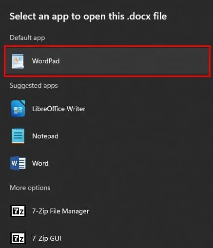 ¿Cómo abrir un archivo DOCX? 4 formas sencillas - Mundo Geek