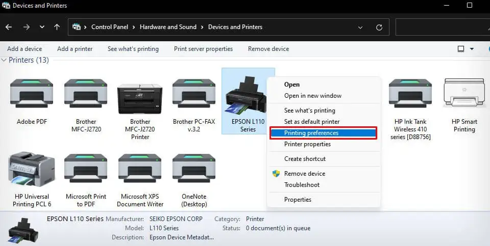 Cómo arreglar la alineación de la impresora (todas las marcas) - Mundo Geek