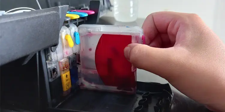 ¿Cómo solucionar el error 5200 de la impresora Canon? 5 formas ...