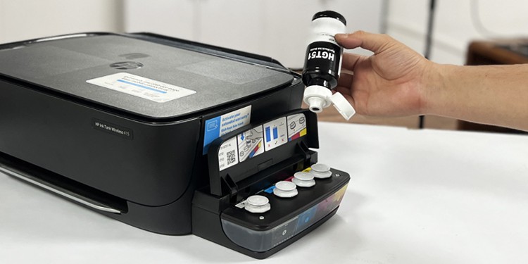 Cómo imprimir sin tinta negra - Mundo Geek