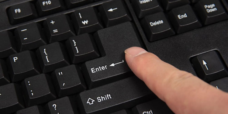 6 formas de arreglar la tecla Intro que no funciona en Windows - Mundo Geek