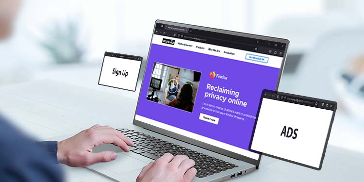 Cómo habilitar o deshabilitar ventanas emergentes en Firefox - Mundo Geek
