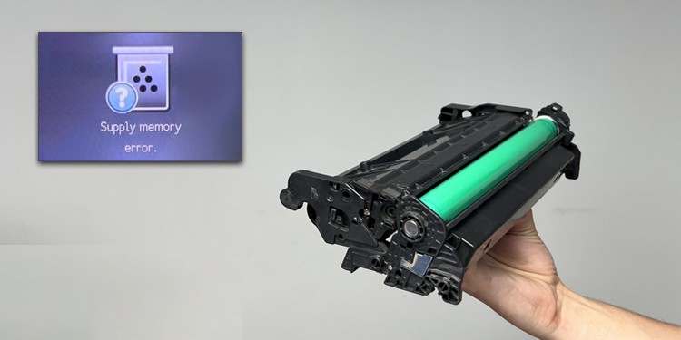 6 formas de corregir el error de memoria de suministro en la impresora ...