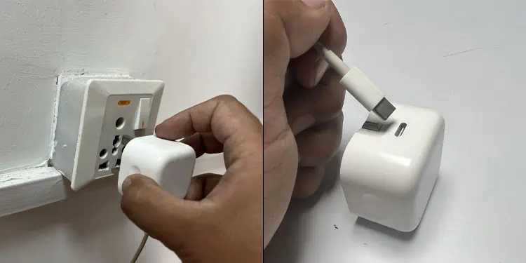 Cómo limpiar el puerto Lightning de forma segura