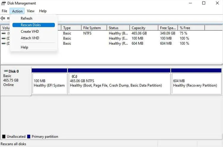 La unidad D no aparece: 10 formas de solucionarlo - Mundo Geek
