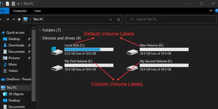 Cómo formatear un disco duro en Windows