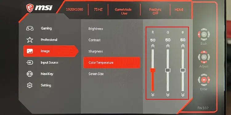 ¿Cómo calibrar su monitor? Guía detallada