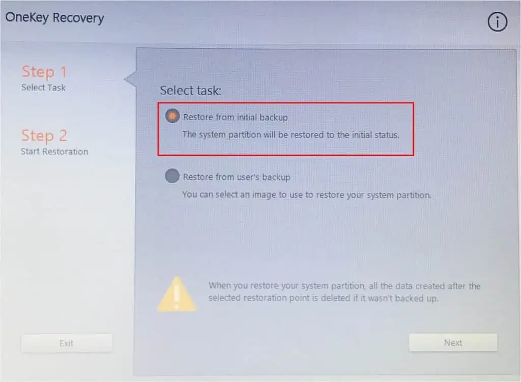 17 formas de arreglar la pantalla negra de la computadora portátil Lenovo - Mundo Geek