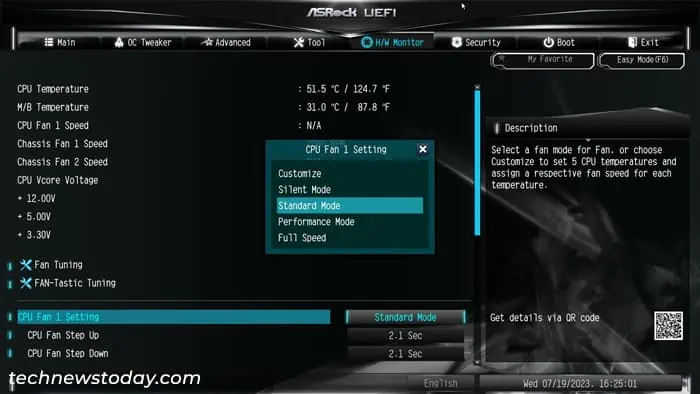 Guía rápida: Cómo controlar la velocidad del ventilador de ASRock como ...
