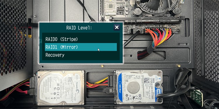 Cómo configurar RAID en la placa base ASRock - Mundo Geek