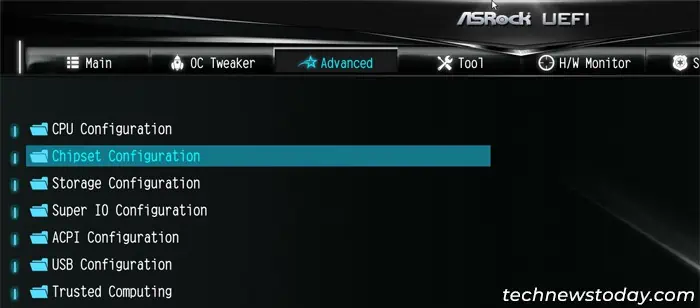 Cómo habilitar gráficos integrados en ASRock - Mundo Geek