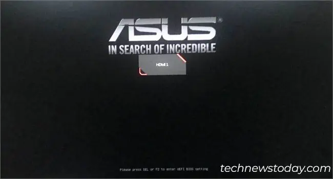 ¿Cómo habilitar o deshabilitar CSM en ASUS? - Mundo Geek