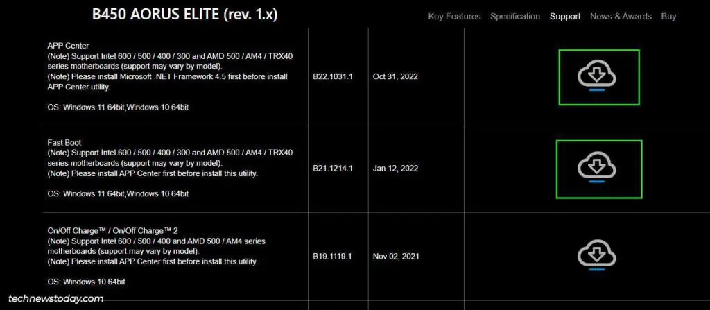 Arranque rápido en la placa base Gigabyte: guía rápida y sencilla ...