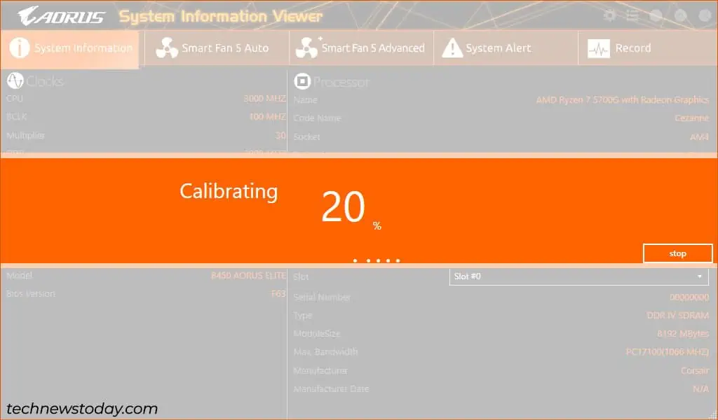 Cómo controlar la velocidad del ventilador Gigabyte - Mundo Geek