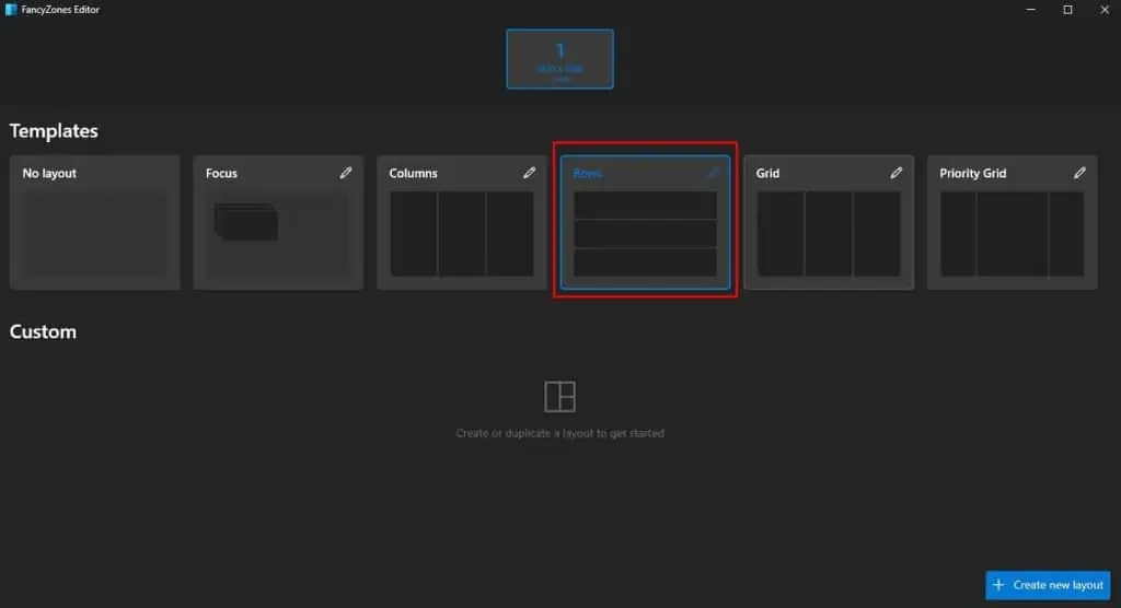 Cómo dividir la pantalla en la computadora portátil de superficie ...