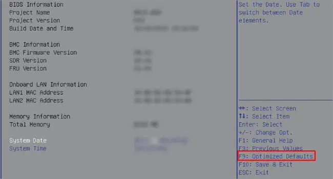 Cómo restablecer el BIOS de Gigabyte - Mundo Geek