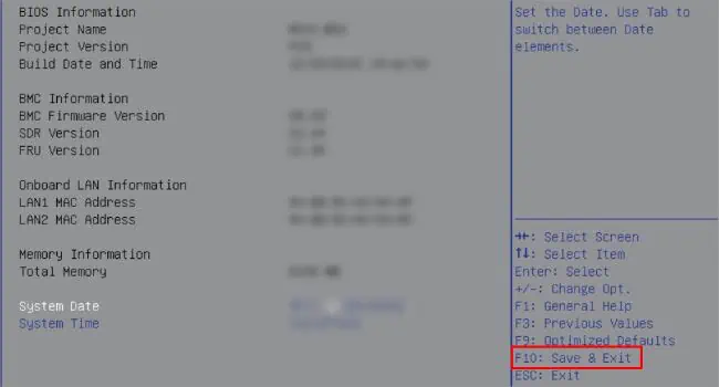 Cómo restablecer el BIOS de Gigabyte - Mundo Geek