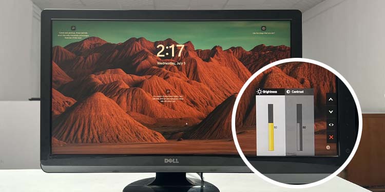 ¿Cómo cambiar el brillo en el monitor Dell? 4 formas comprobadas ...