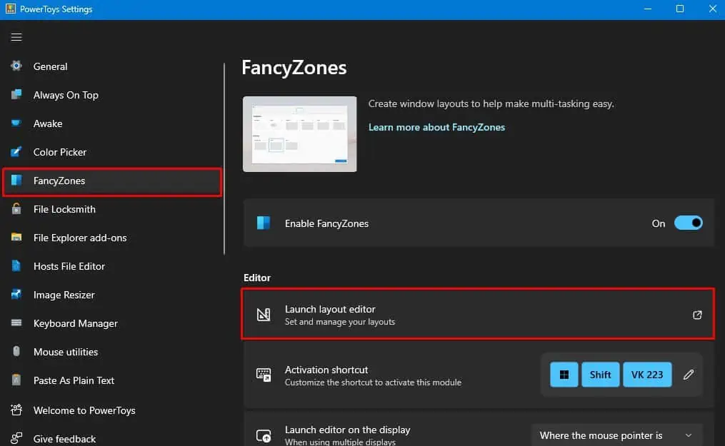 Cómo dividir la pantalla en la computadora portátil de superficie ...