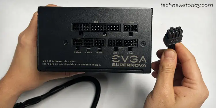 PSU modulares, semi o no modulares: cuál elegir - Mundo Geek